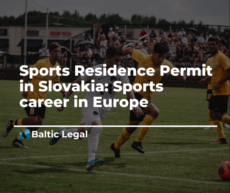 Residence Permit in Slovakia Archives - Immigration residency blog