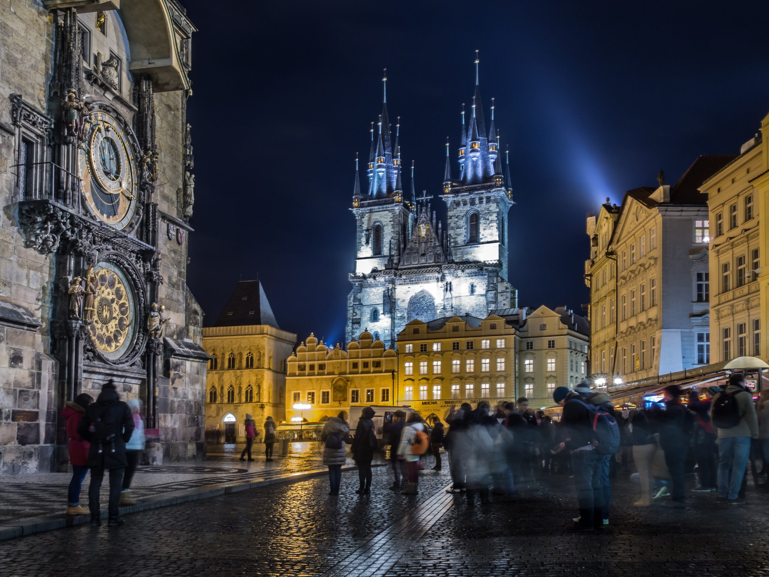 Business Immigration to the Czech Republic - Immigration residency blog